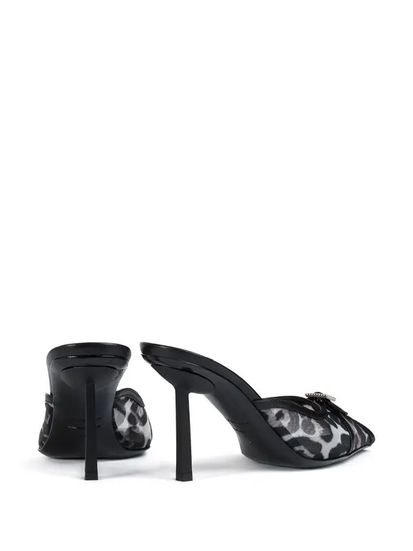 LE SILLA 80mm Vittoria Mules