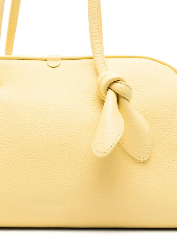 Jacquemus Le Turismo Shoulder Bag - Yellow