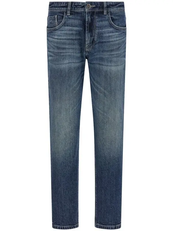 Boggi Milano Stretch Slim Jeans - Blue