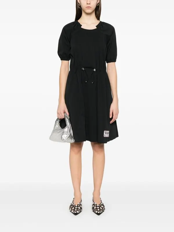 Moschino Poplin Midi Dress