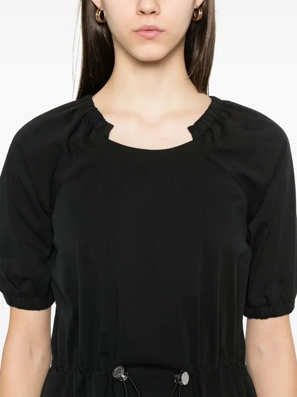 Moschino Poplin Midi Dress