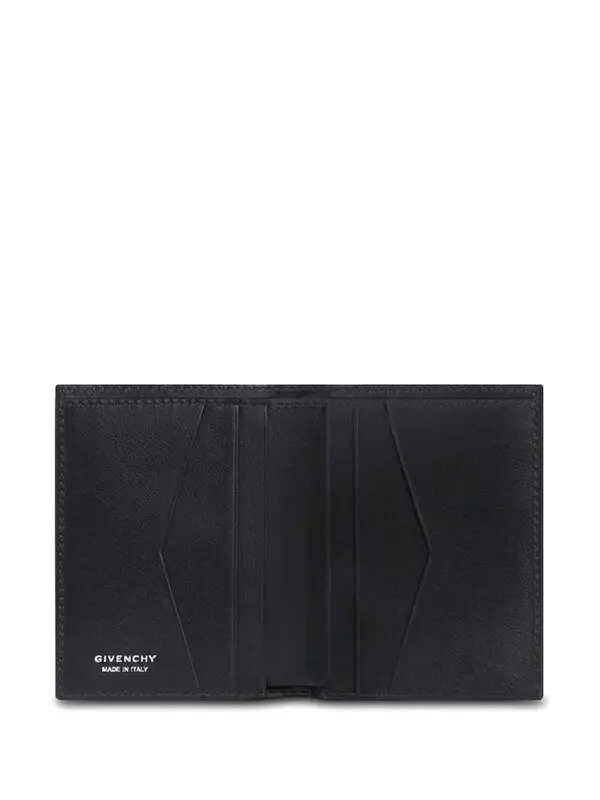 Givenchy Braided-leather Card Holder