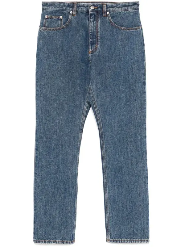 Bally Straight-leg Jeans