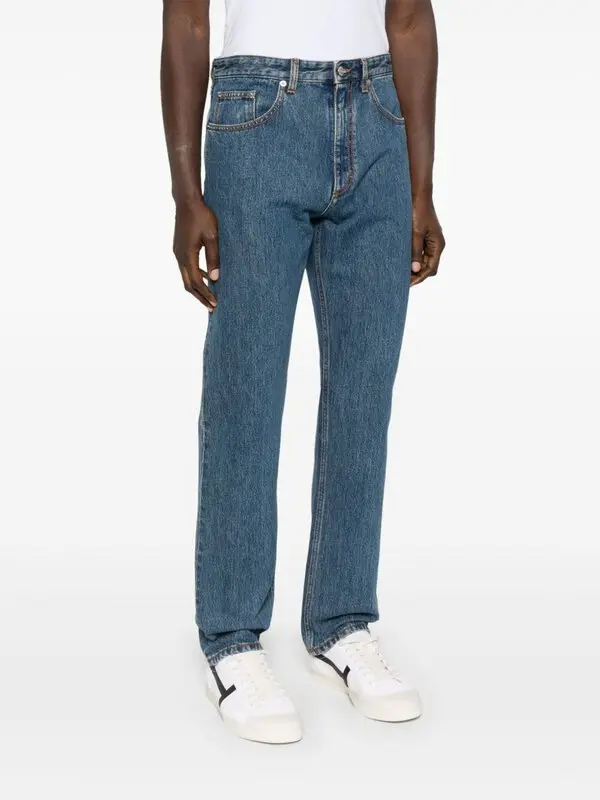 Bally Straight-leg Jeans