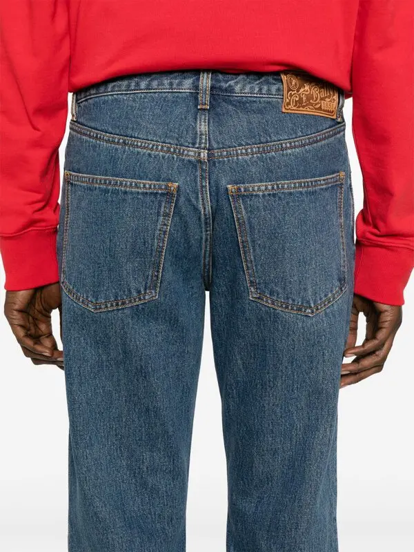 Bally Straight-leg Jeans