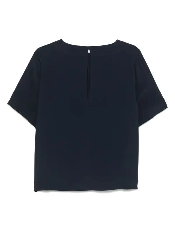 Seventy Short-sleeve Blouse