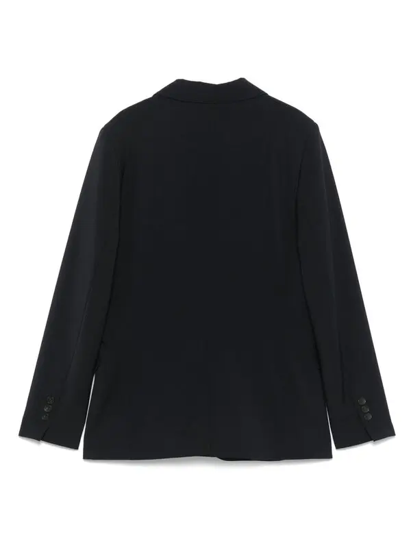 Seventy Single-breasted Blazer - Blue