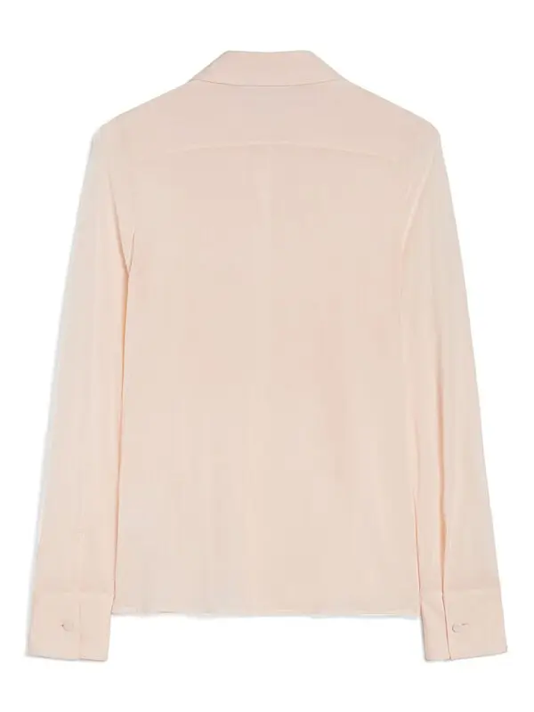 JIL SANDER Ruffle Shirt