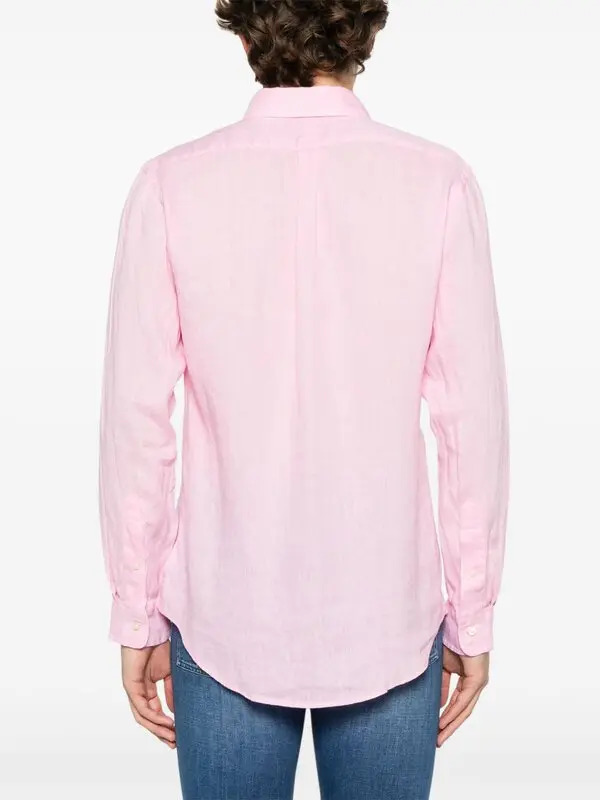 Polo Ralph Lauren Logo-embroidered Shirt