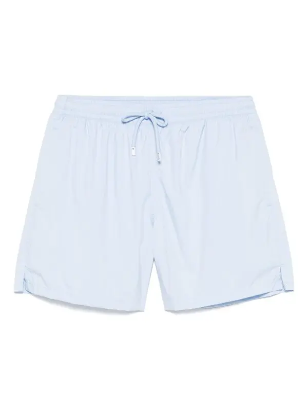Fedeli Madeira Swim Shorts - Blue