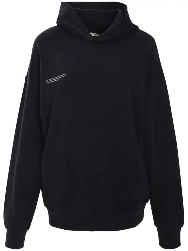 PANGAIA 365 Hoodie - Black