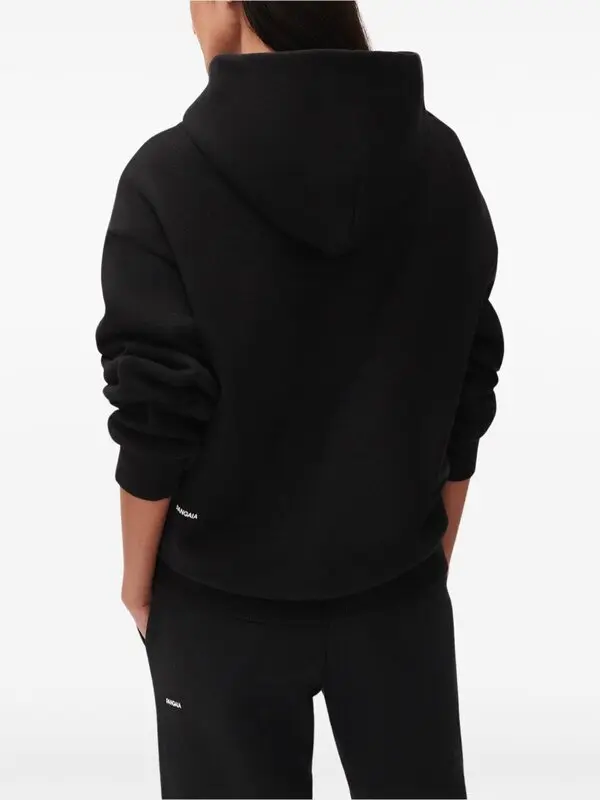 PANGAIA 365 Hoodie - Black