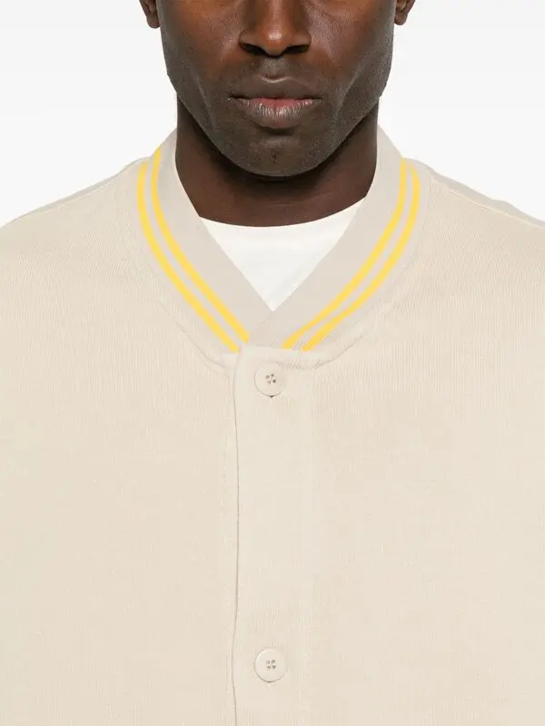 Jacquemus La Chemise Baseball Mc Shirt