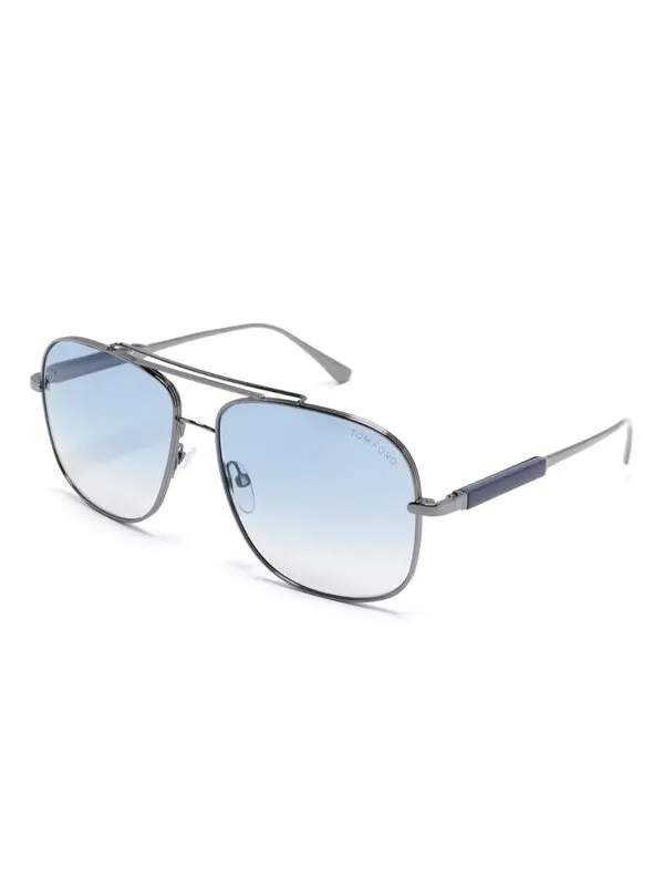 TOM FORD Jude Aviator Sunglasses