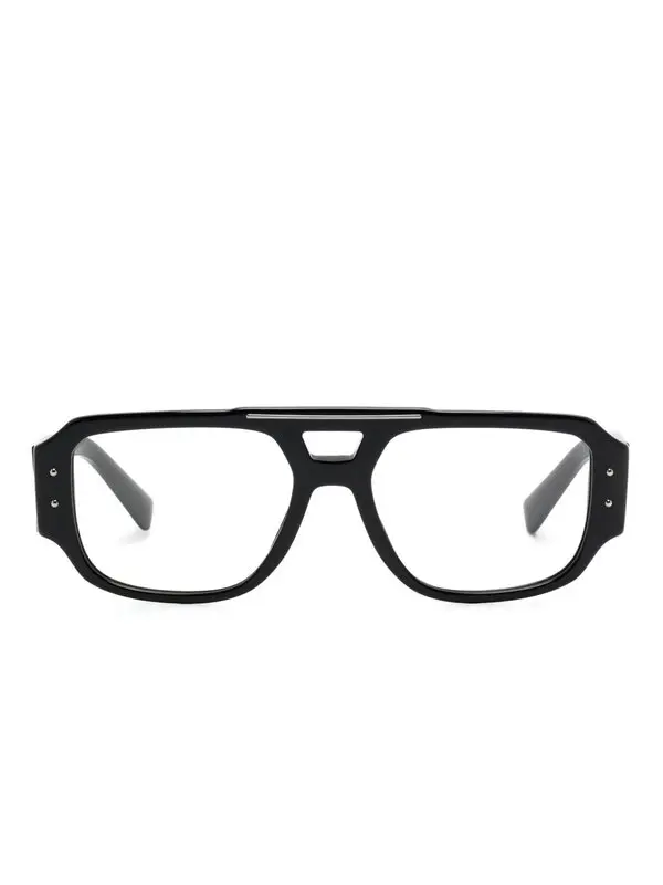 Dolce & Gabbana Dg4482 Glasses - Black
