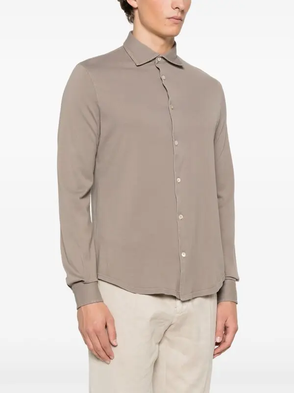 Fedeli Cotton Shirt