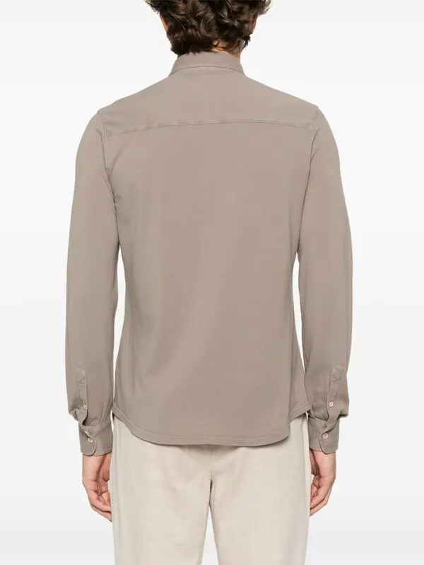Fedeli Cotton Shirt