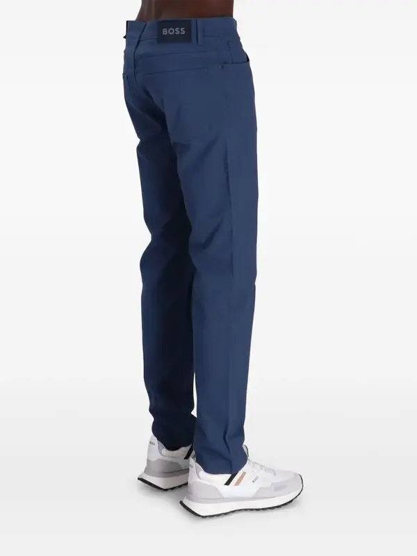 BOSS H-re. Maine5 Trousers - Blue