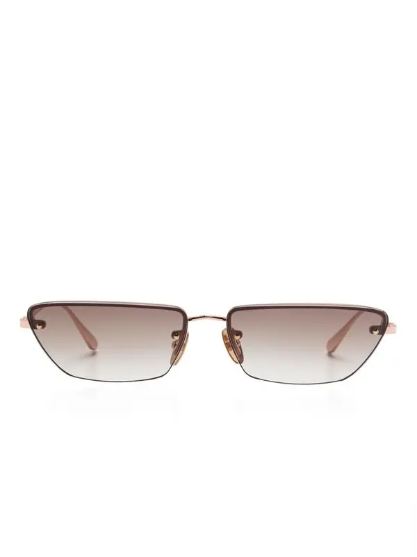 Linda Farrow Cleo Sunglasses