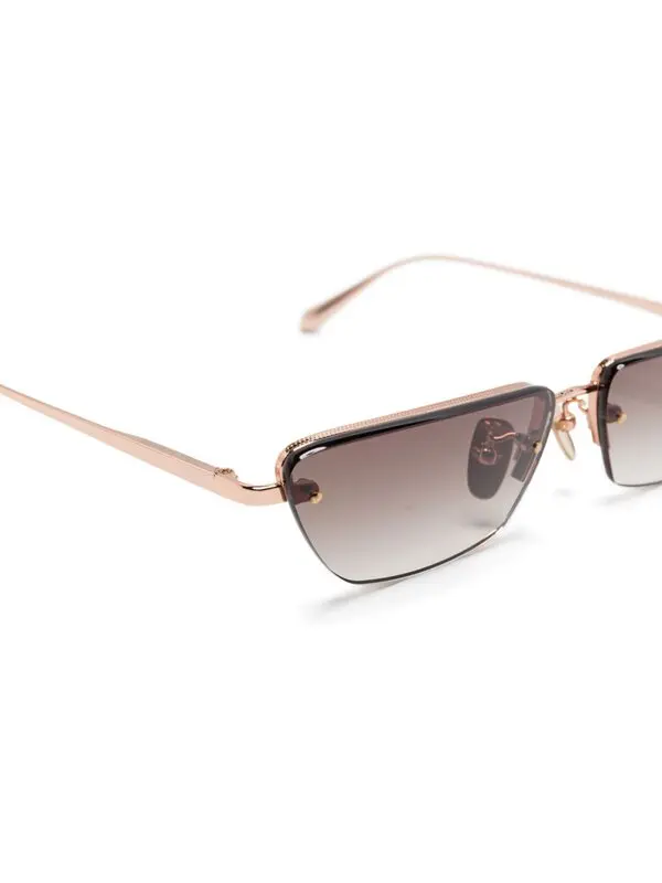 Linda Farrow Cleo Sunglasses