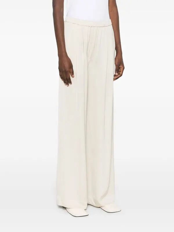 Christian Wijnants Prelah Trousers - Neutrals
