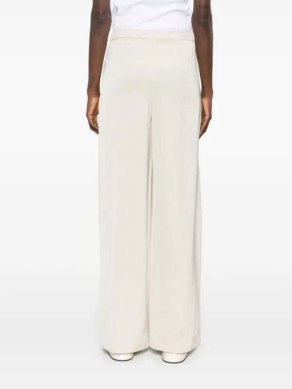 Christian Wijnants Prelah Trousers - Neutrals