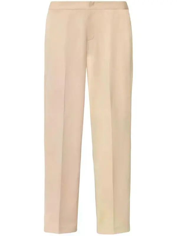 Fabiana Filippi Tailored Trousers - Neutrals