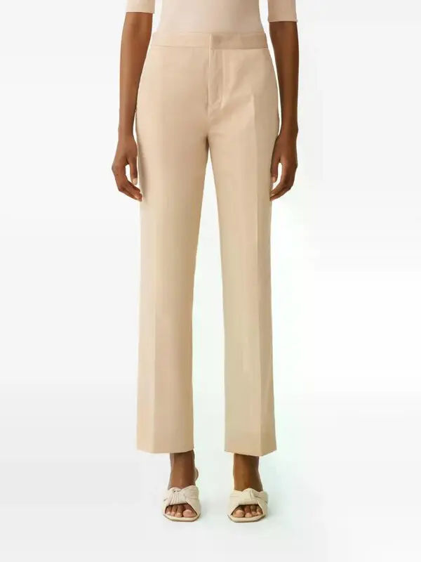 Fabiana Filippi Tailored Trousers - Neutrals