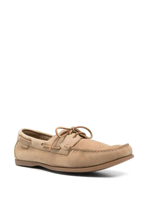 TOM FORD Robin Loafers - Neutrals
