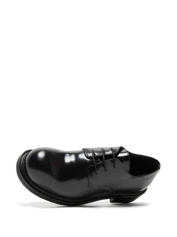 Acne Studios Leather Derby Shoes