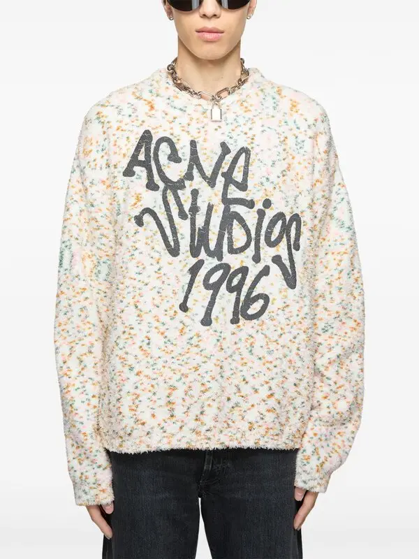 Acne Studios Printed Sweater