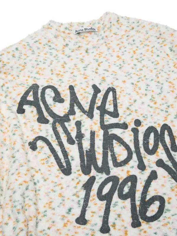 Acne Studios Printed Sweater