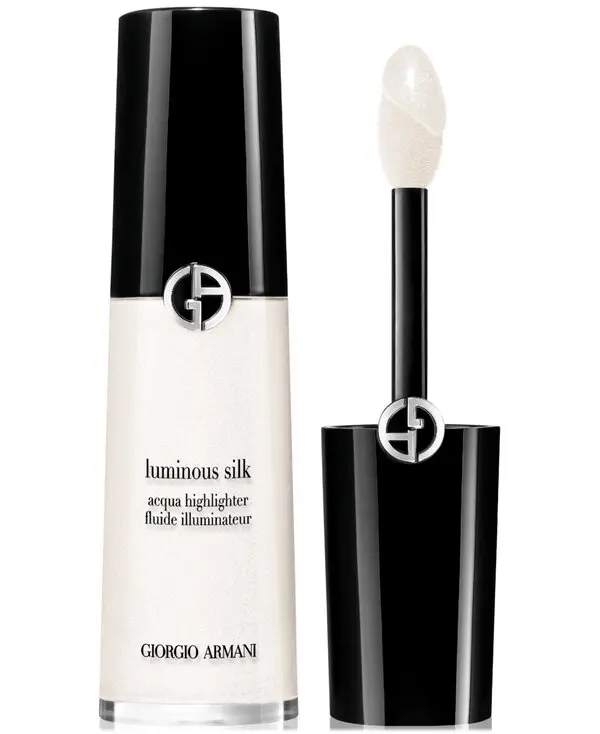 ARMANI Giorgio Luminous Silk Acqua Highlighter - Translucent Pearl