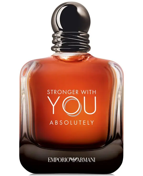ARMANI Emporio Stronger With You Absolutely Parfum - No Color