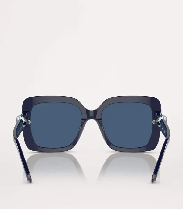 SWAROVSKI Sk6001 Acetate Sunglasses
