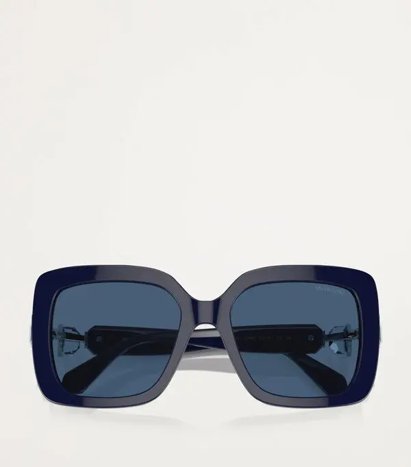 SWAROVSKI Sk6001 Acetate Sunglasses