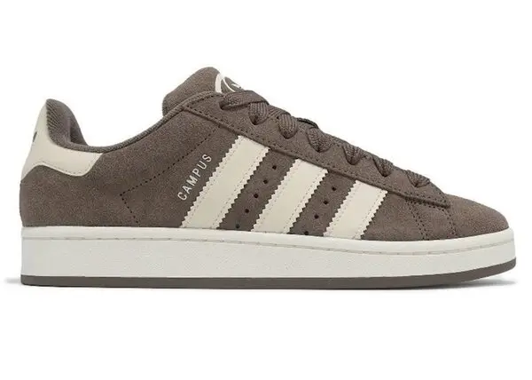Adidas Campus 00s Sneakers - Earth Strata/beige