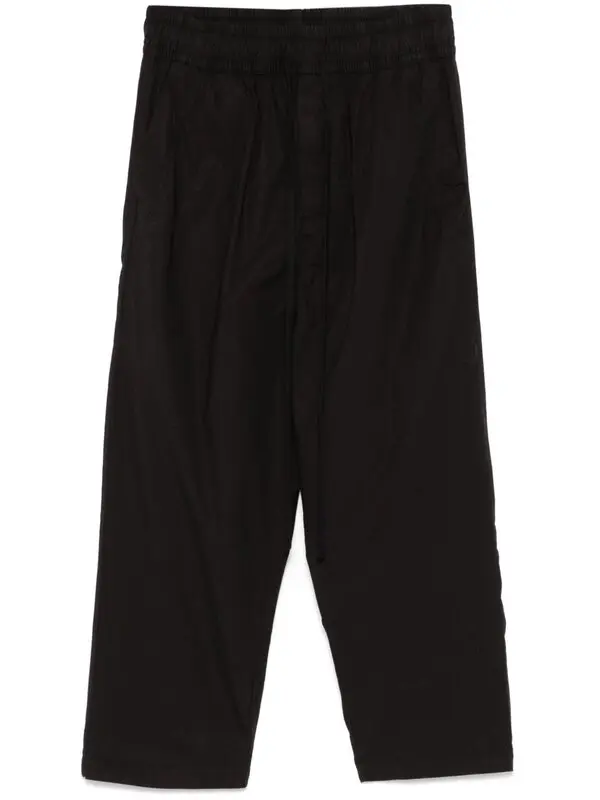 THOM KROM Mp11 Trousers - Black