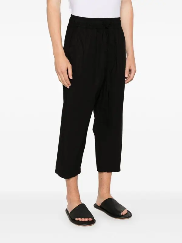 THOM KROM Mp11 Trousers - Black