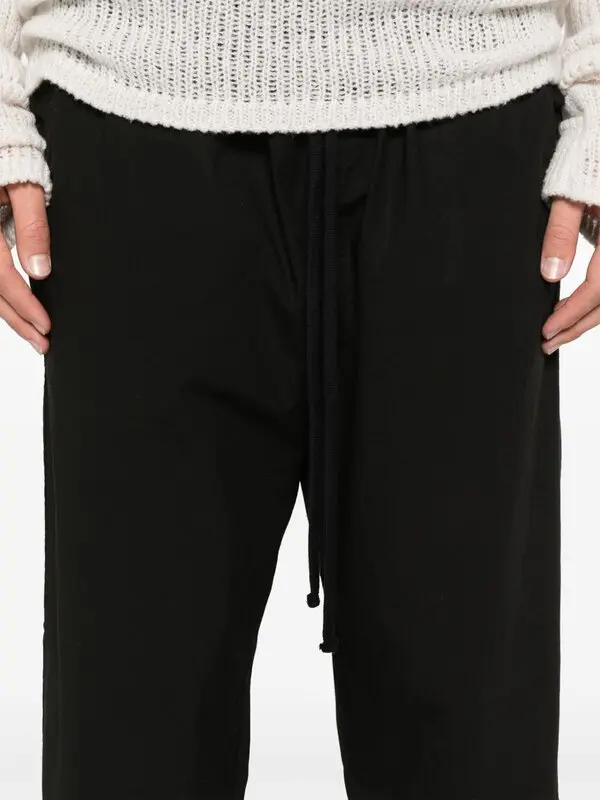 THOM KROM Mp11 Trousers - Black
