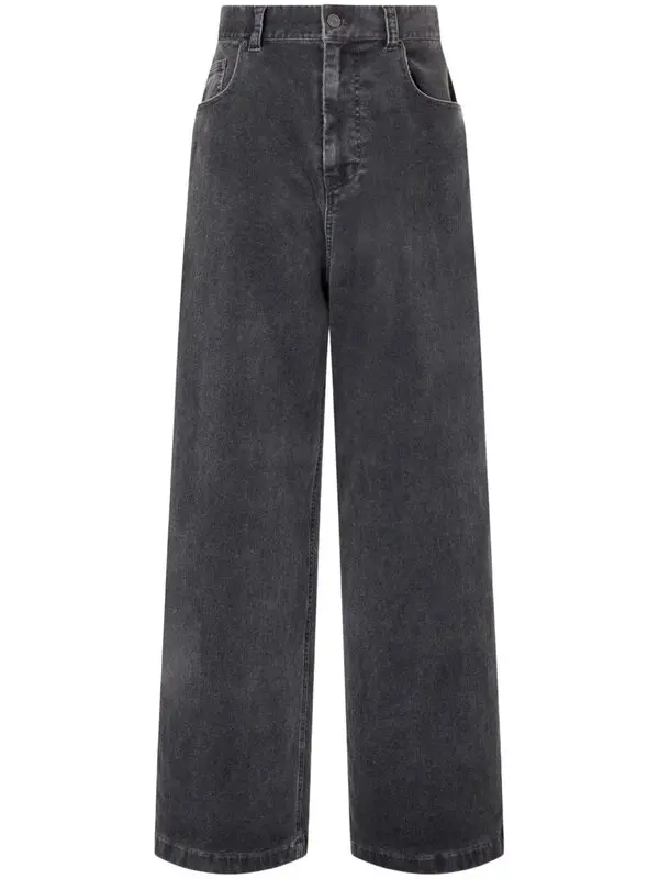 STUDIO TOMBOY High-waisted Trousers