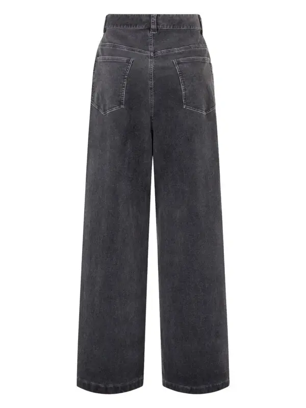 STUDIO TOMBOY High-waisted Trousers