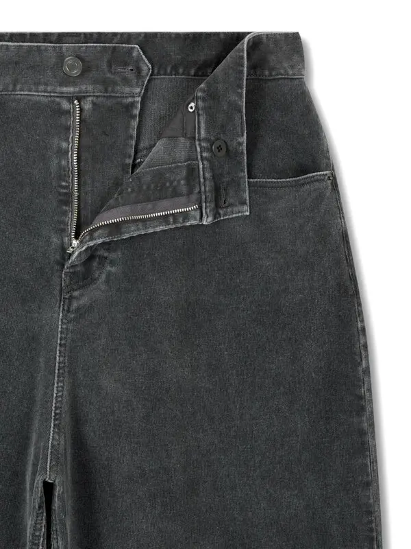 STUDIO TOMBOY High-waisted Trousers
