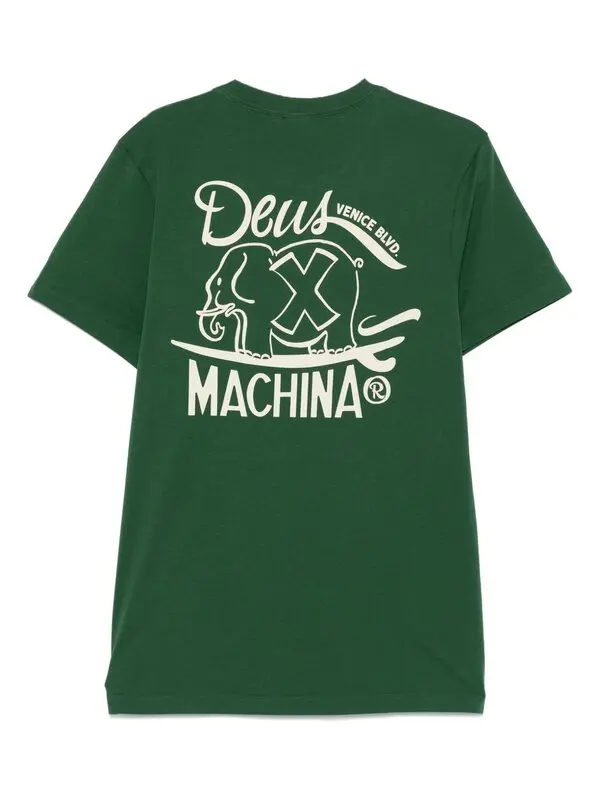 Deus Ex Machina Hefferlump T-shirt