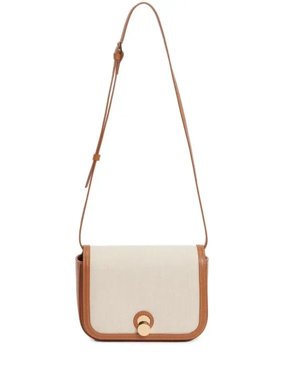 Fabiana Filippi Eclissi Messenger Bag