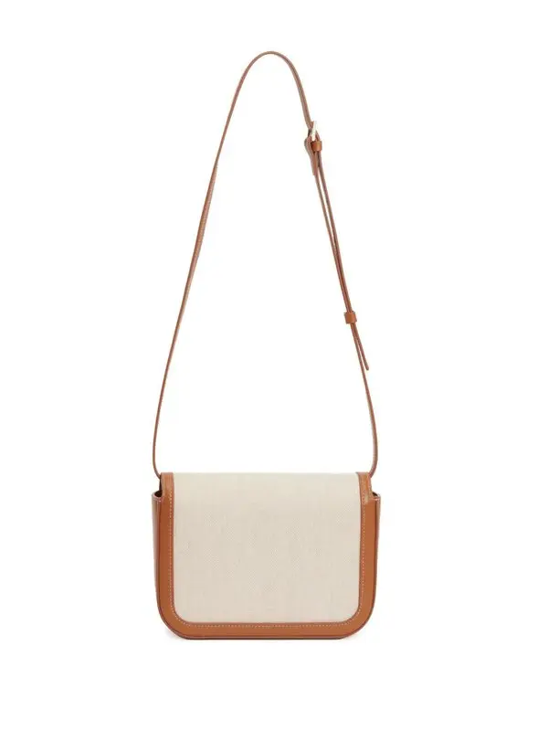 Fabiana Filippi Eclissi Messenger Bag