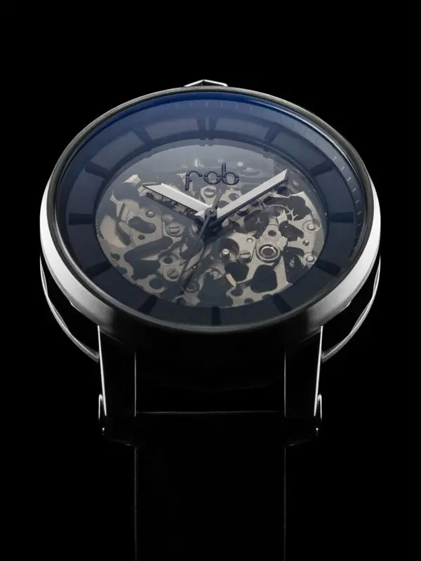 FOB PARIS R360 36mm - Silver