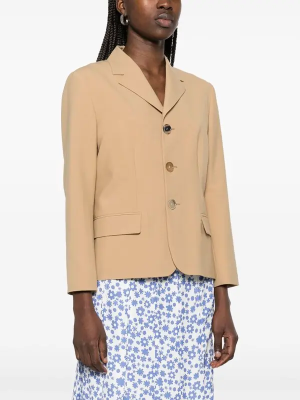 Marni Single-breasted Blazer