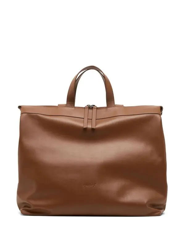 Marsèll Borso Tote - Brown