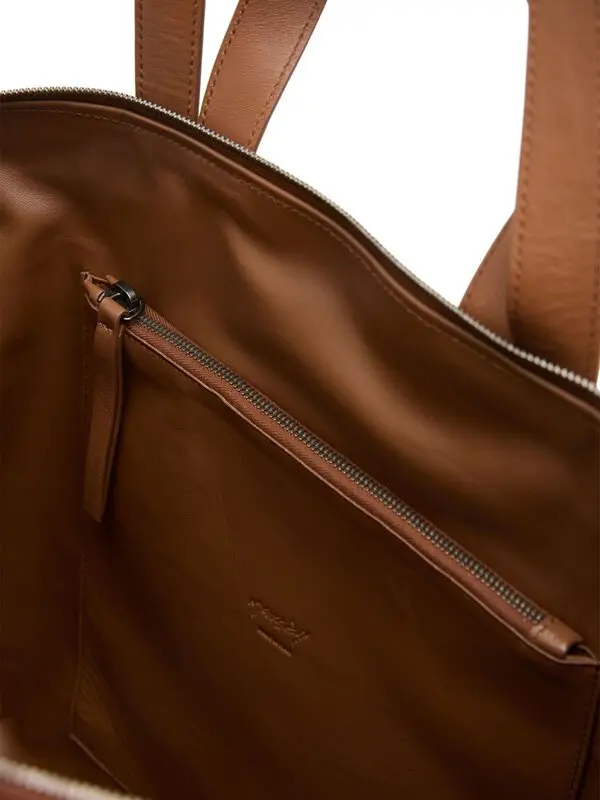 Marsèll Borso Tote - Brown